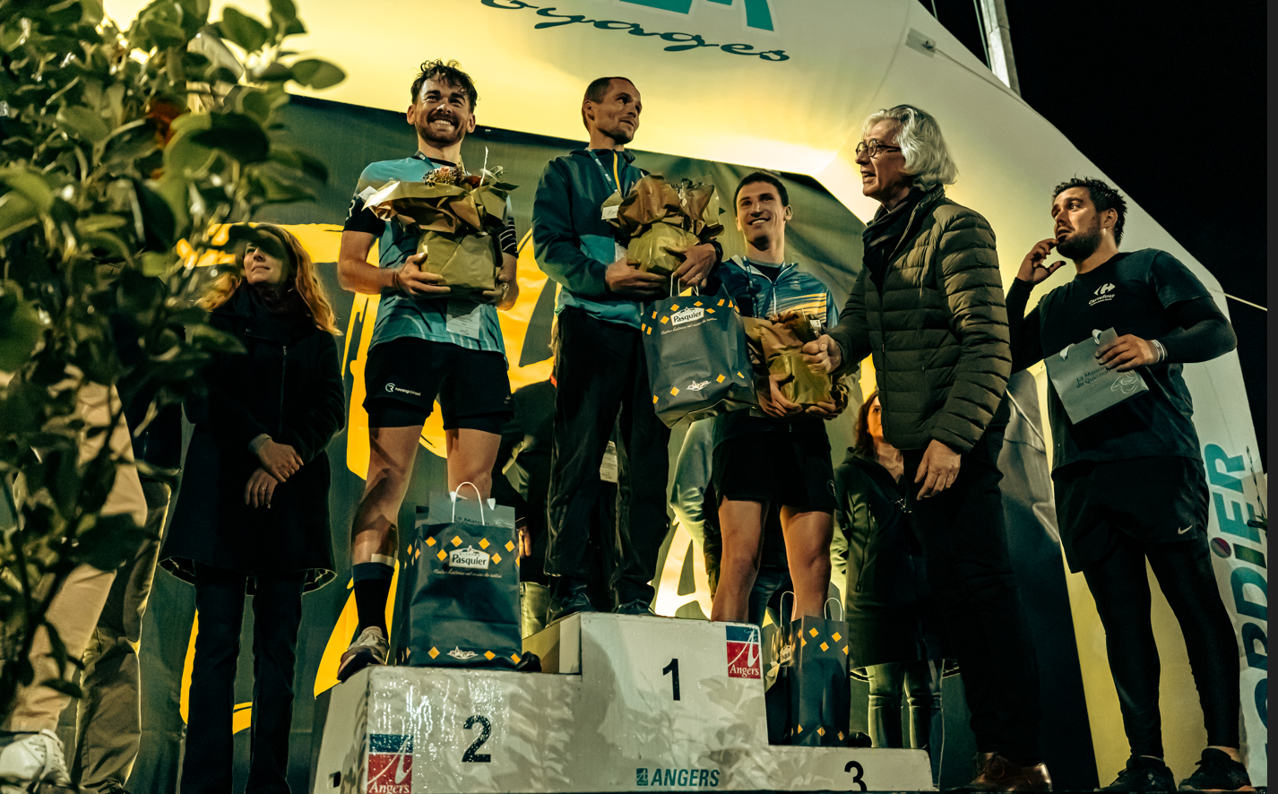 Podiums 2025 – Trail de l'Apocalypse – 6e édition le 15 novembre 2025